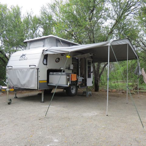The Gecko Caravan Gallery – Gecko Offroad Caravans