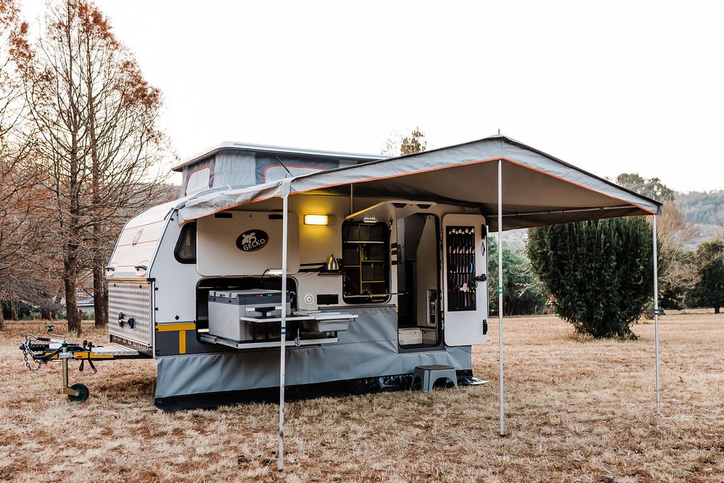 Welcome to Gecko Offroad Caravans - Gecko Offroad Caravans
